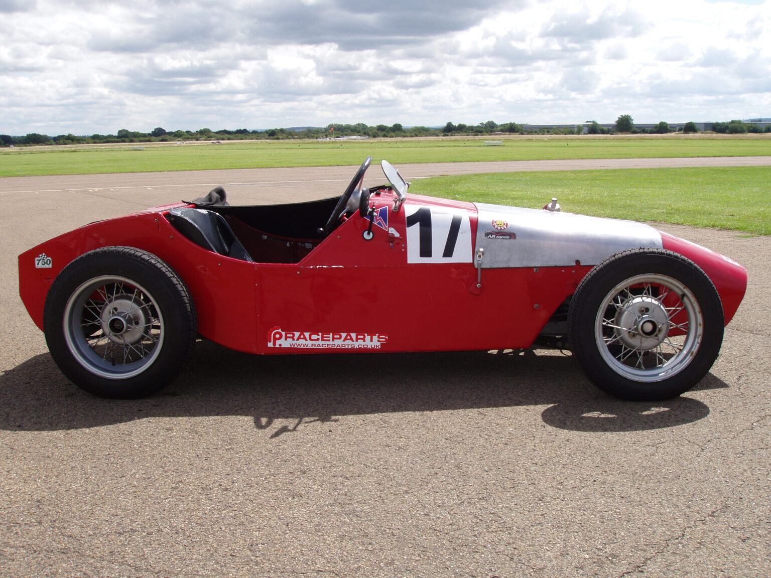 Austin 7 Speedex 750 – The Motor Shed