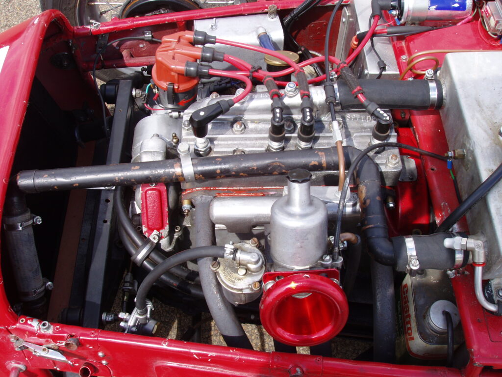 Austin 7 Speedex 750 – The Motor Shed