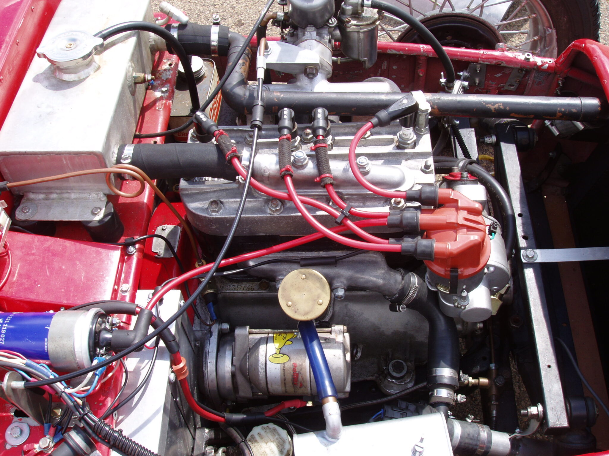 Austin 7 Speedex 750 – The Motor Shed