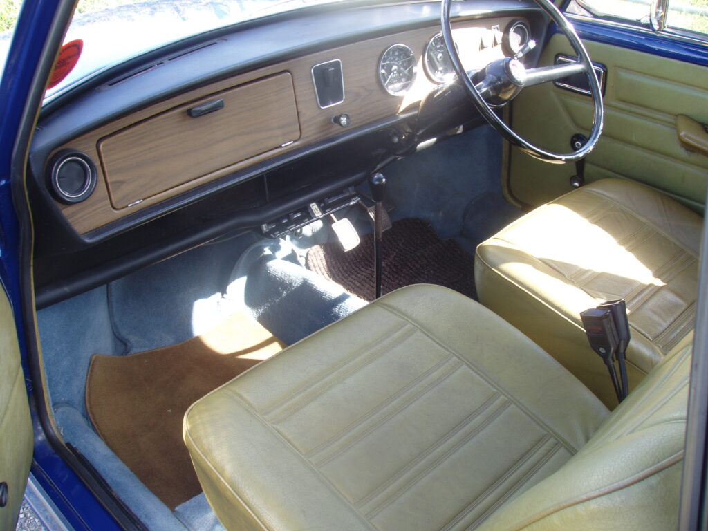 Morris 1300 Estate – The Motor Shed