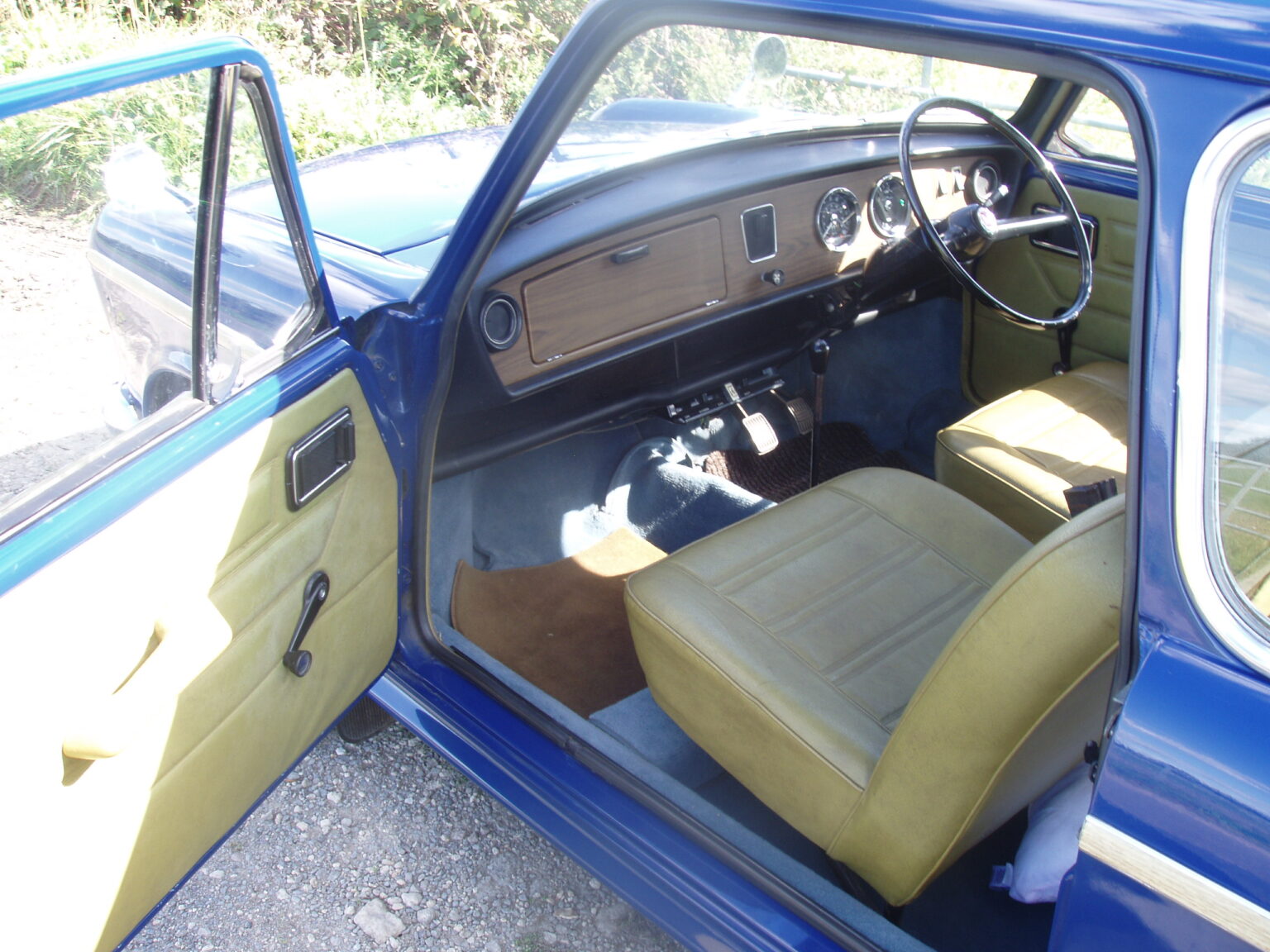 Morris 1300 Estate – The Motor Shed