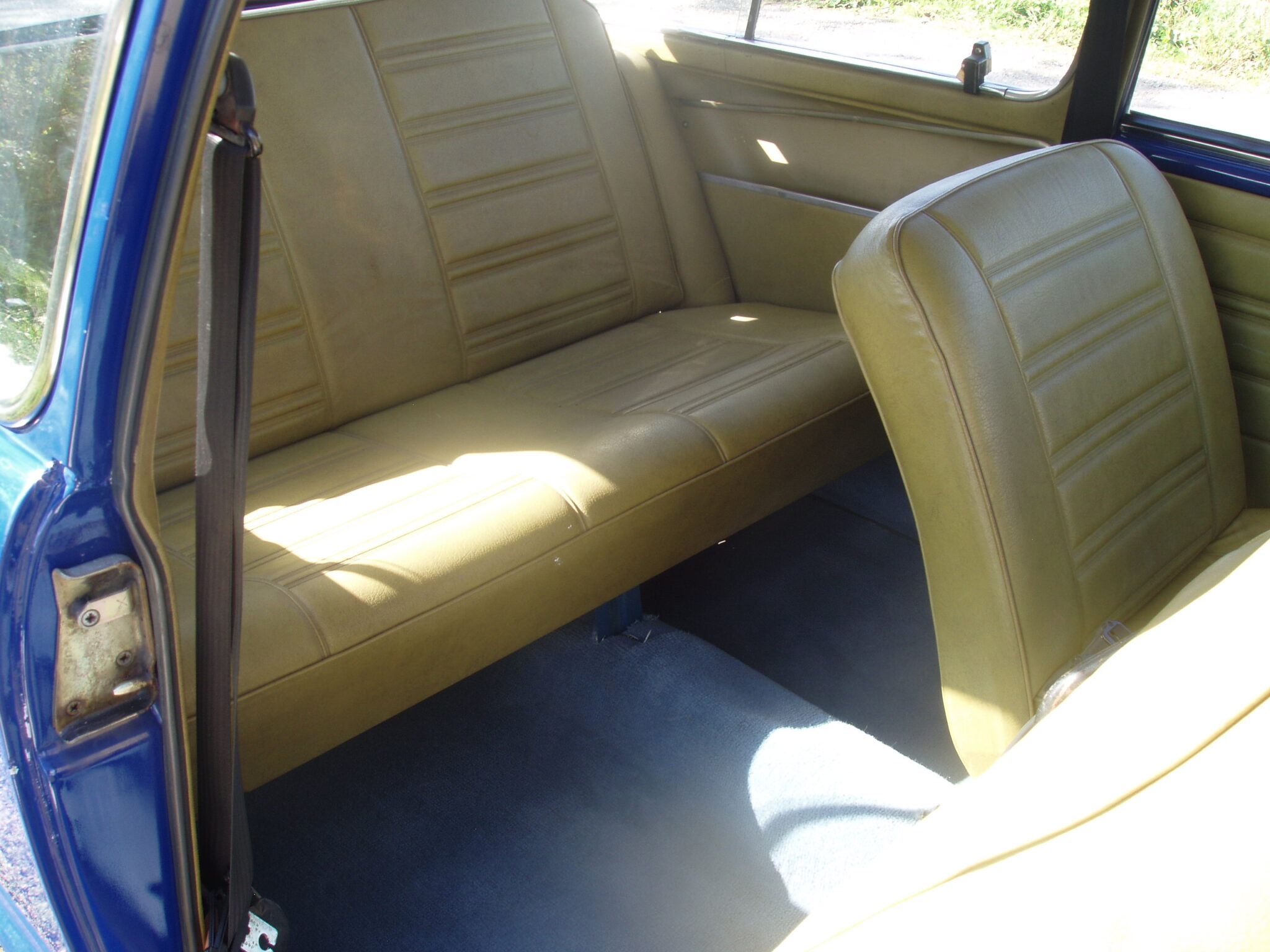 Morris 1300 Estate – The Motor Shed