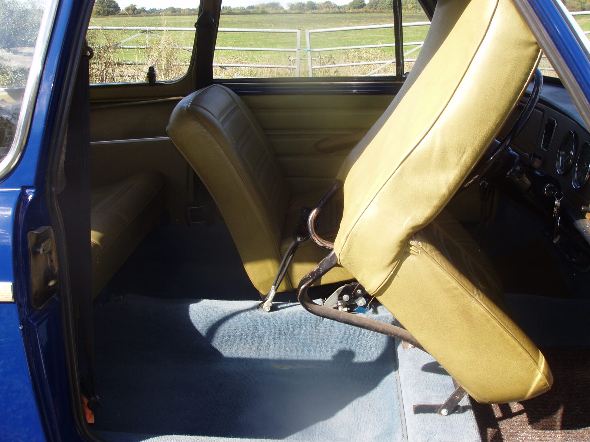 Morris 1300 Estate – The Motor Shed