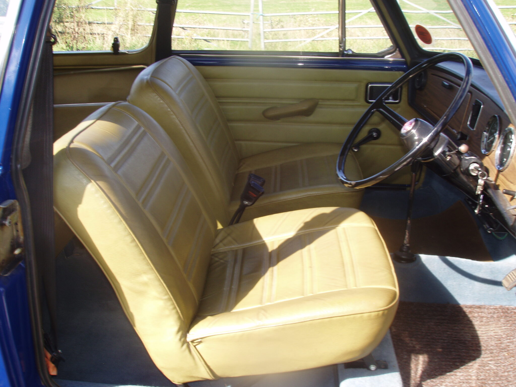 Morris 1300 Estate – The Motor Shed