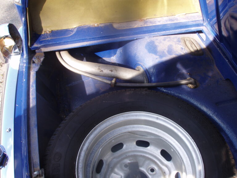 Morris 1300 Estate – The Motor Shed