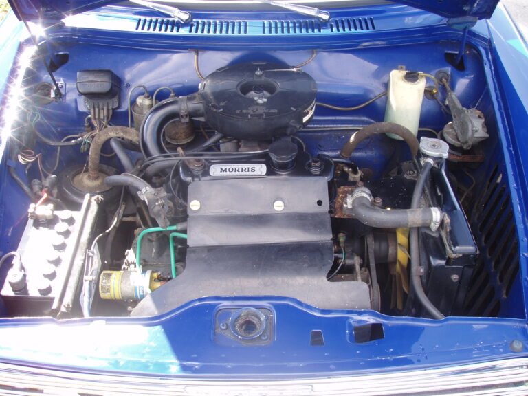 Morris 1300 Estate – The Motor Shed