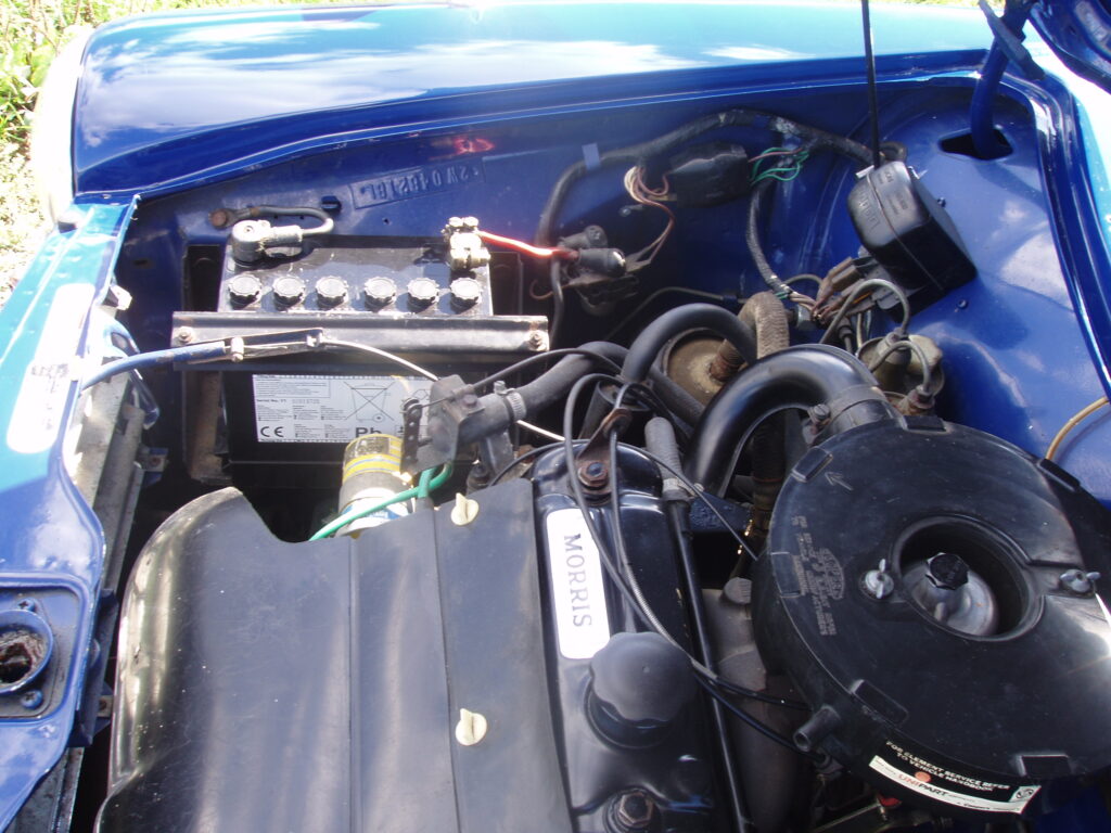 Morris 1300 Estate – The Motor Shed