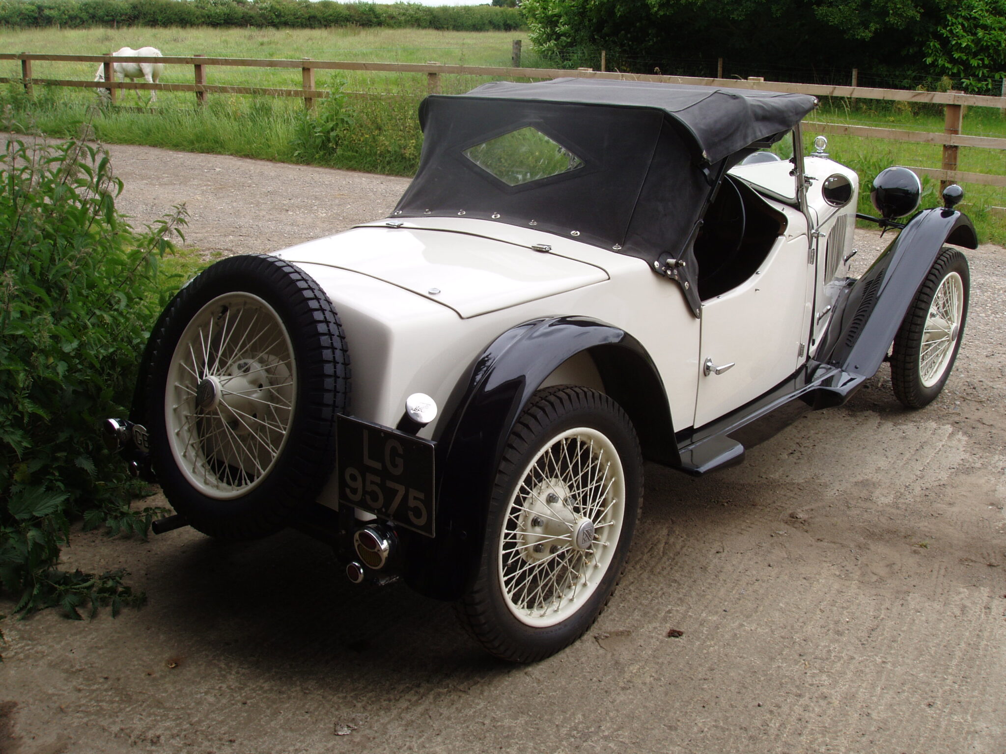 Riley 9 Gamecock – The Motor Shed