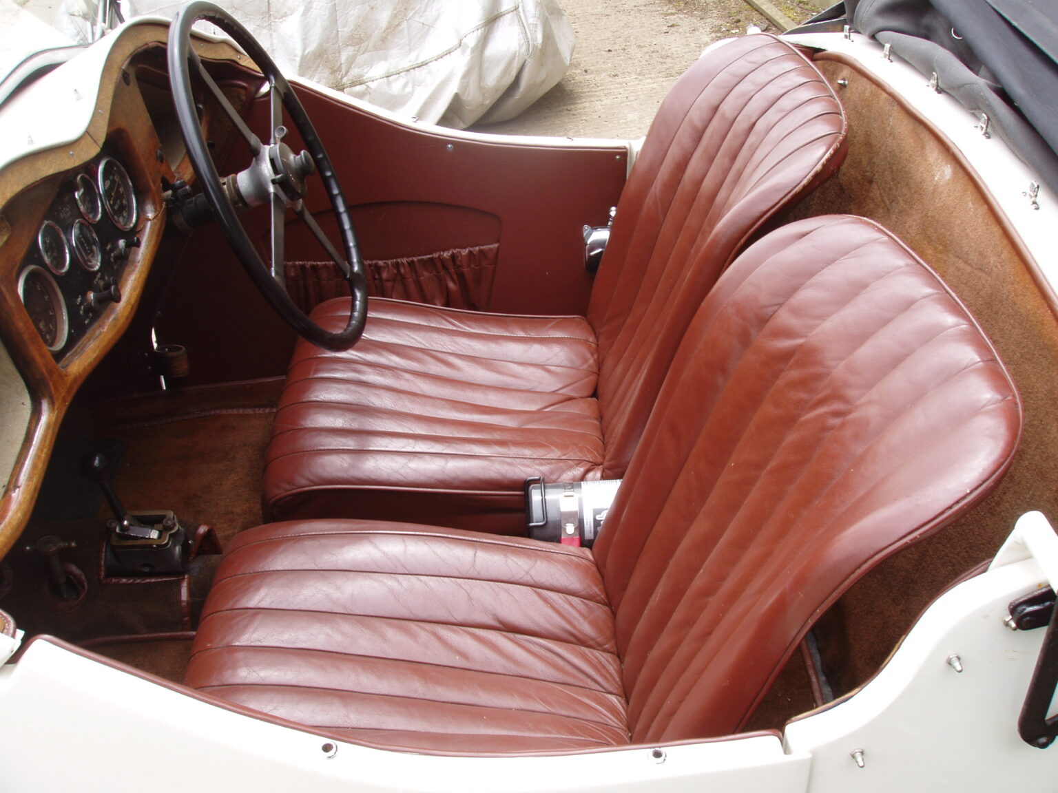 Riley 9 Gamecock – The Motor Shed