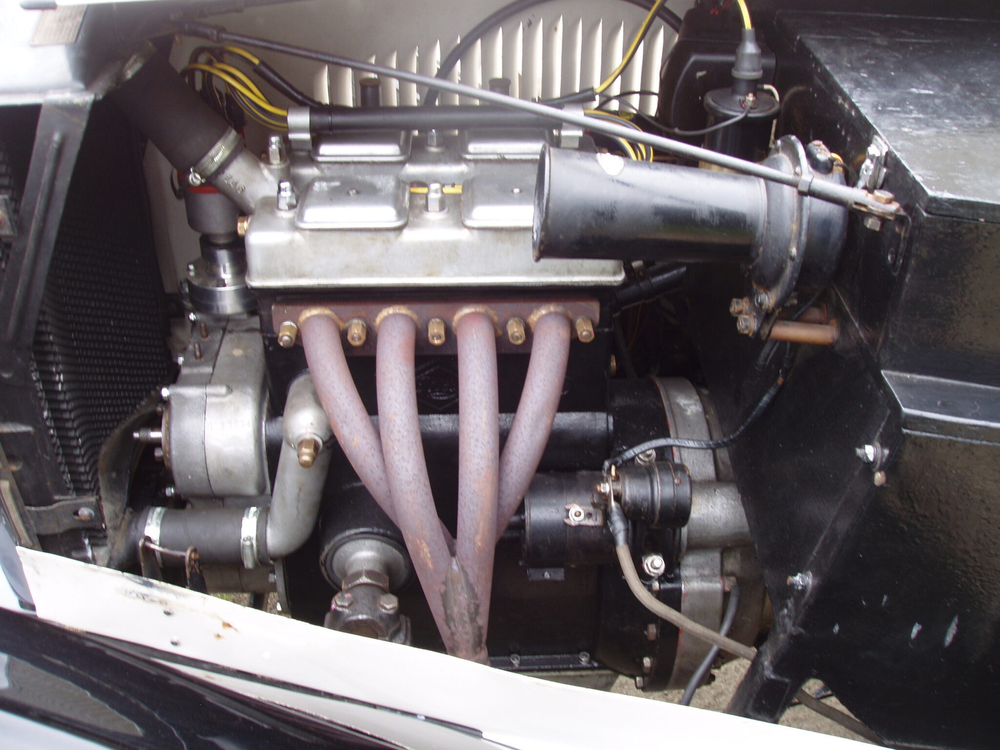 Riley 9 Gamecock – The Motor Shed