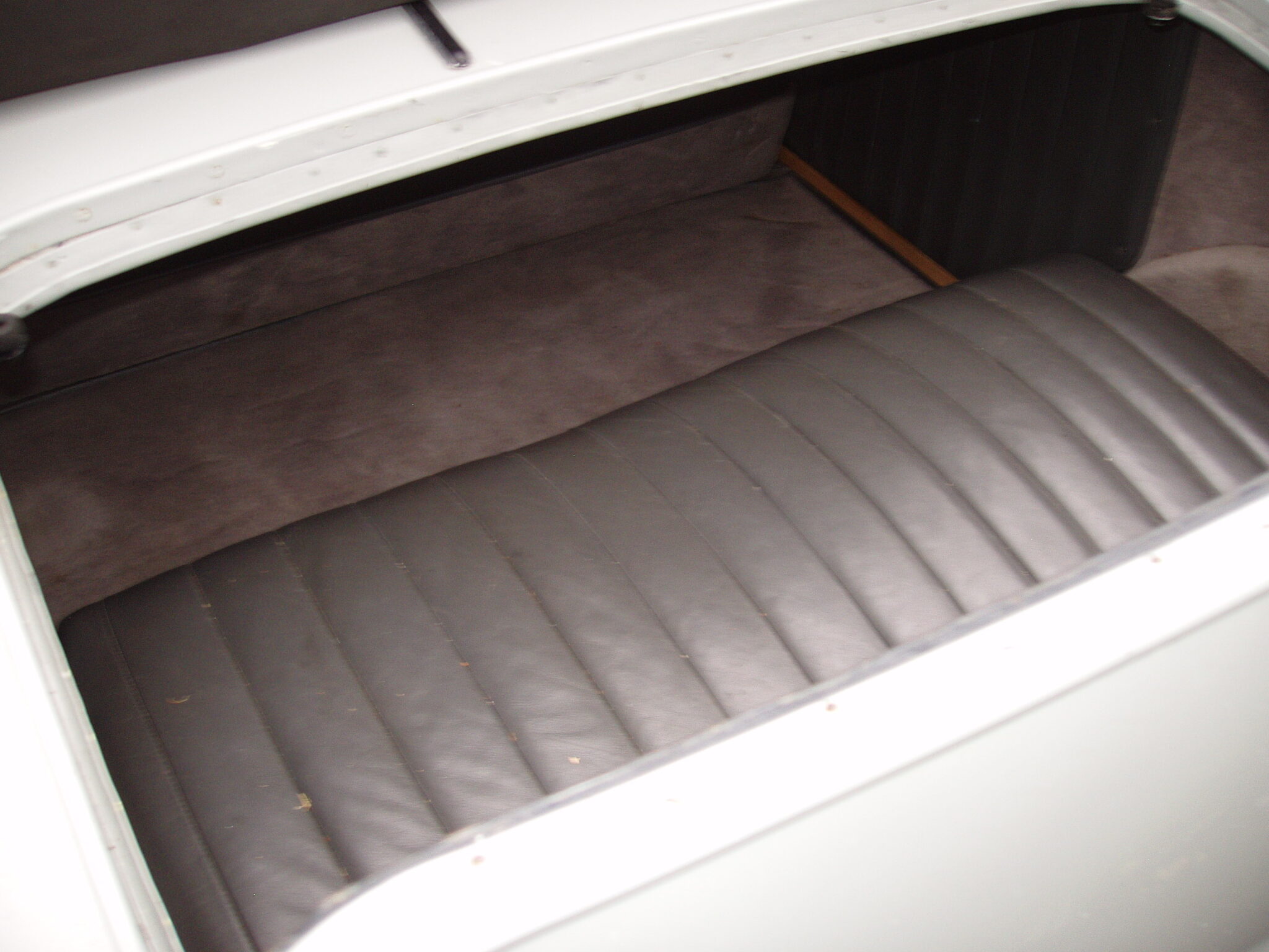 Austin 16/6 2-seat & dickey drophead coupe by Salmson – The Motor Shed