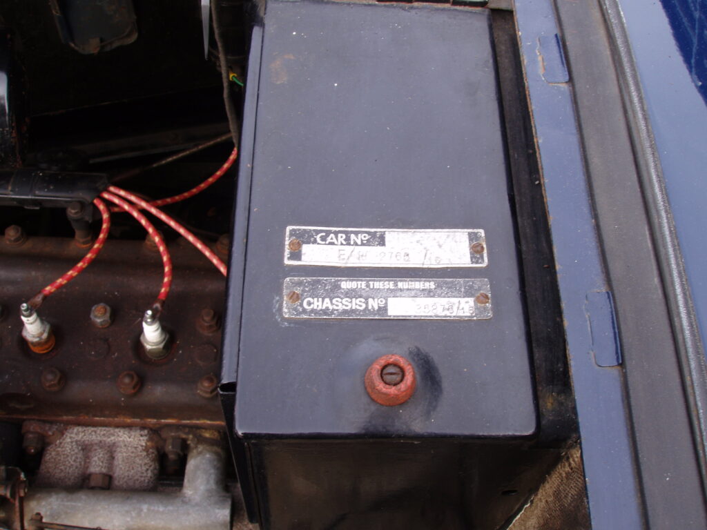 Austin 18 Carlton saloon – The Motor Shed